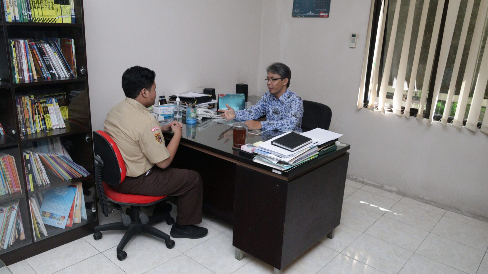 Semboyan Ki Hajar Dewantara sebagai Inspirasi Kepemimpinan di ...