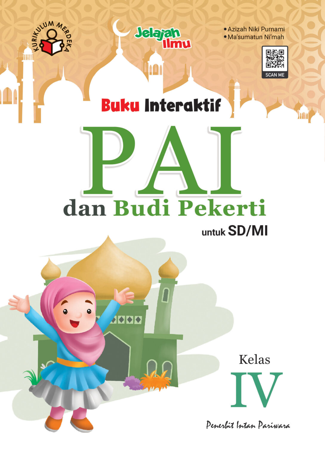 Buku Interaktif PAI dan Budi Pekerti Kelas IV SD/MI – Intan Pariwara ...