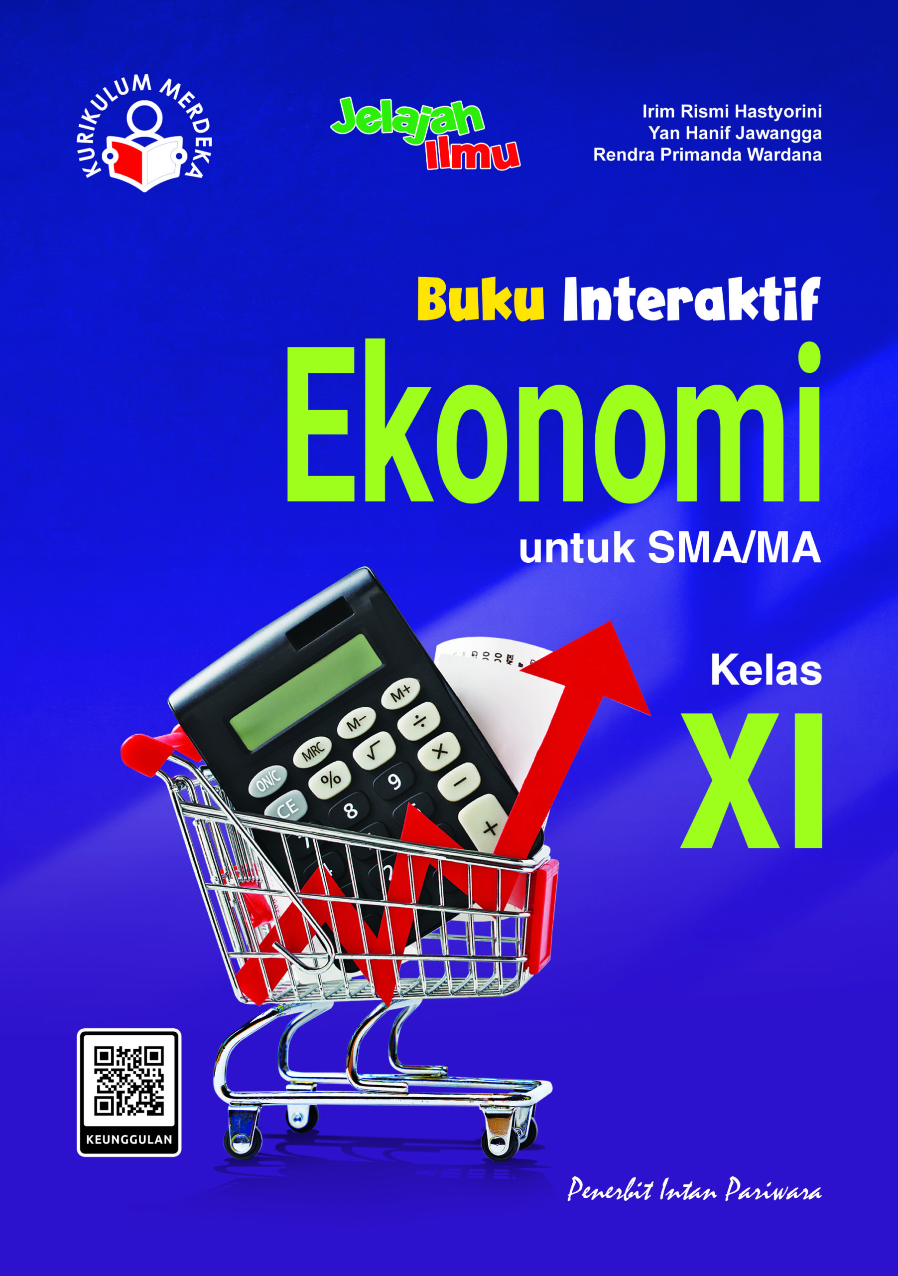 Buku Interaktif Ekonomi Kelas XI SMA/MA – Intan Pariwara Edukasi