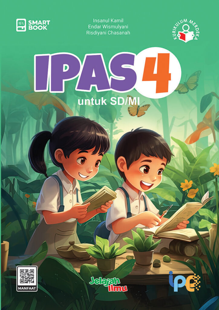 Smart Book SD/MI – Intan Pariwara Edukasi