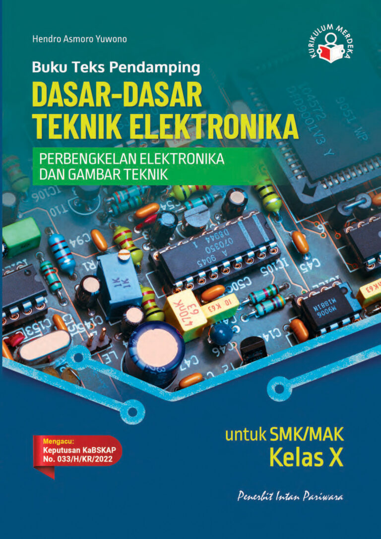 Buku Teks Pendamping Dasar-Dasar Teknik Elektronika Perbengkelan ...