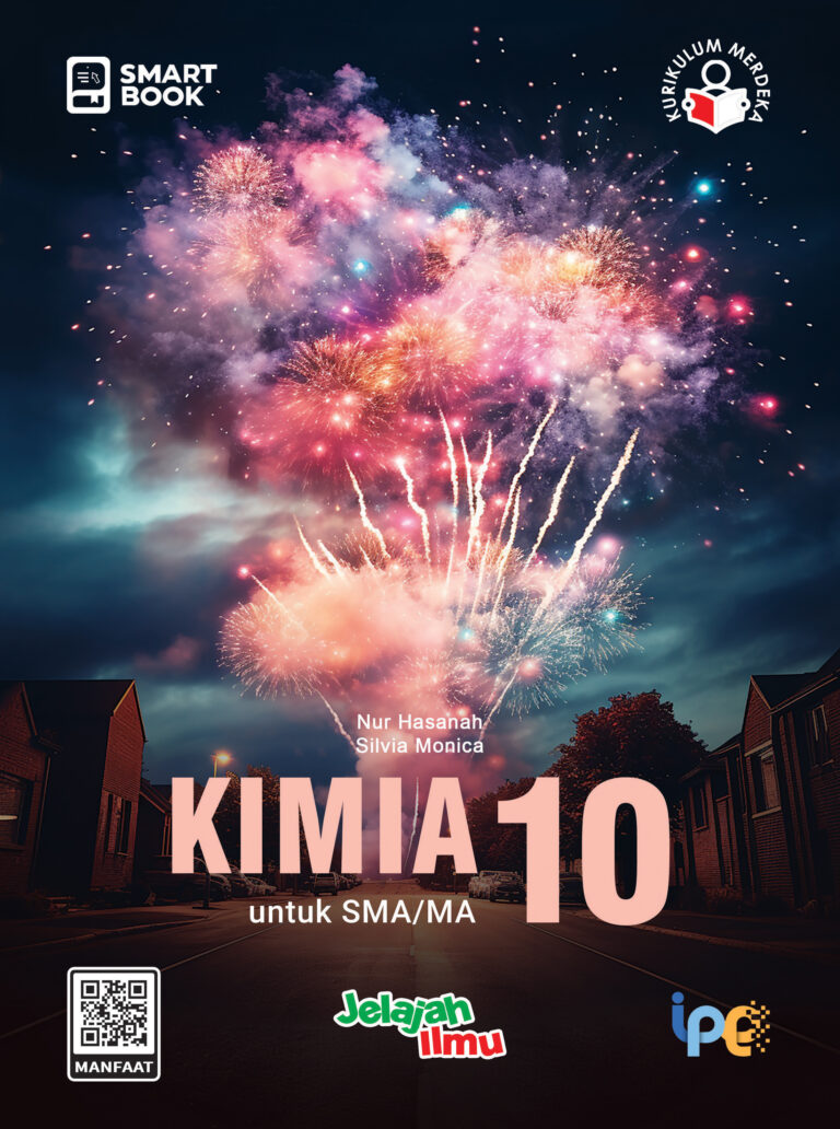 Smart Book-Kimia 10 untuk SMA/MA – Intan Pariwara Edukasi