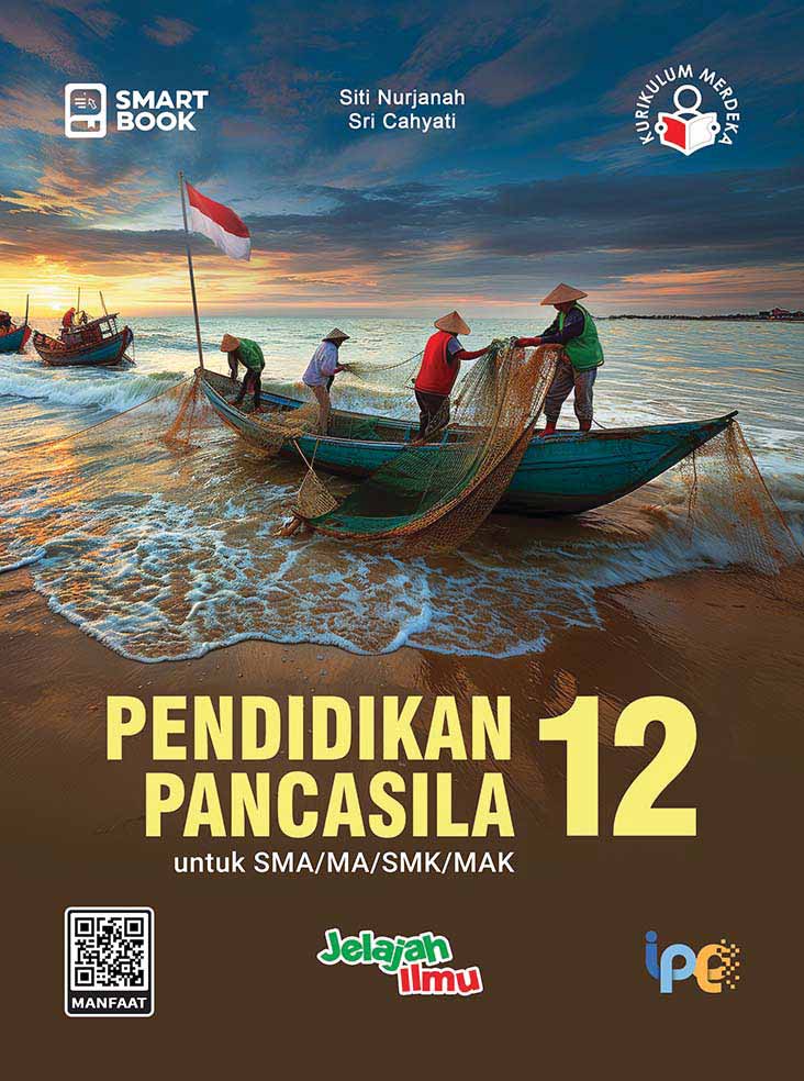 Smart Book-Pendidikan Pancasila 12 untuk SMA/MA/SMK/MAK – Intan ...